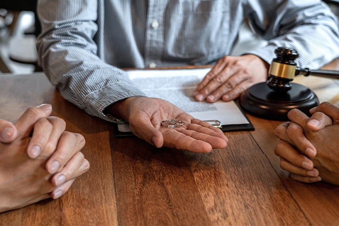 Marriage Annulments: What Are They and How Do They Work? - Texas ...