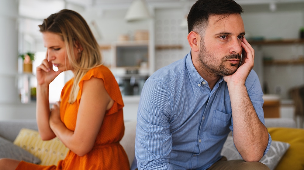 Toxic Marriages: 6 Signs That You Are in an Unhealthy Marriage - Texas ...