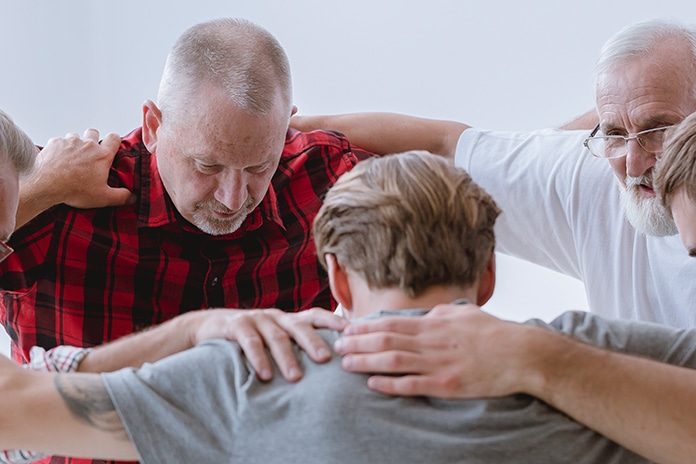 How to Find Divorce Support Groups for Support and Healing - Texas ...