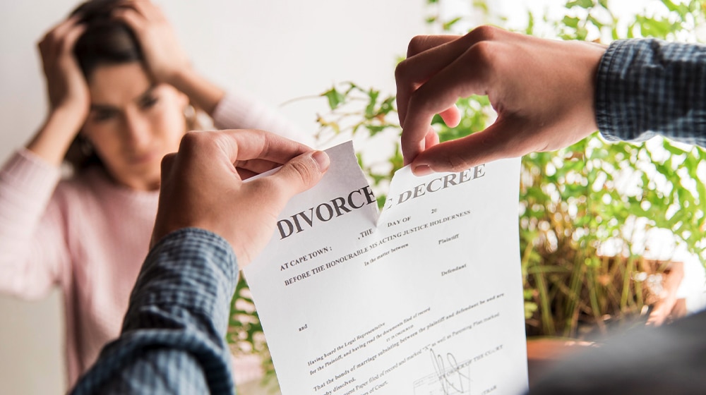 Ways to Divorce: How Many Different Divorce Types Are There? - Texas ...