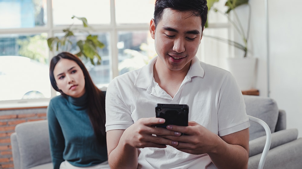 Emotional Affairs at Work: 7 Signs Your Marriage is at Risk - Texas ...