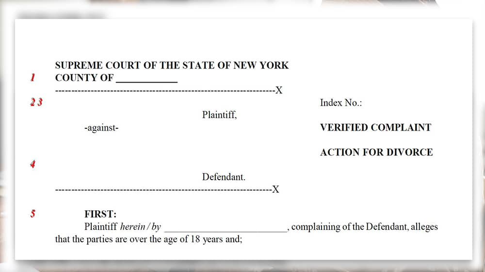 Online Divorce Guide: Papers, Forms, Services, Process & More - Texas ...