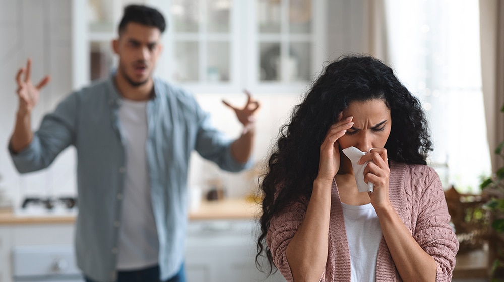 Marriage and Depression: Deciding to Save or Leave a Marriage - Texas ...